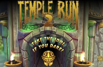 Temple Run 2 as Pyramid Run Play Online Now