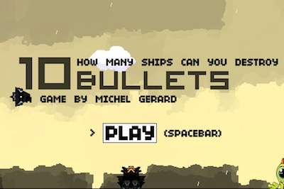 10 Bullets - DoomsPlay Games