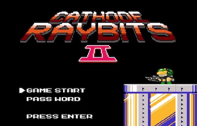 Cathode Raybits 2 - DoomsPlay Games