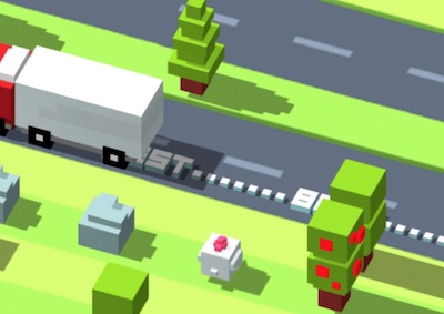 Road Crossing - DoomsPlay Games