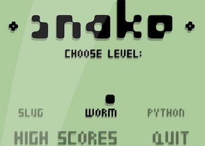 Snake Classic - DoomsPlay Games