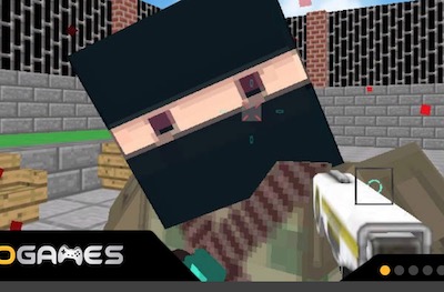 Zombie Blockfare of Future - DoomsPlay Games