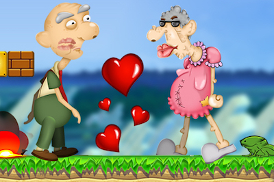 Old Man Love - DoomsPlay Games