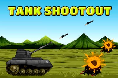Tank Shootout - DoomsPlay Games