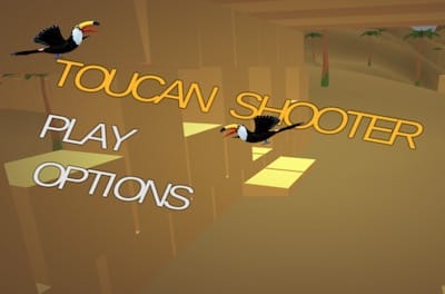 Toucan Shooter - DoomsPlay Games