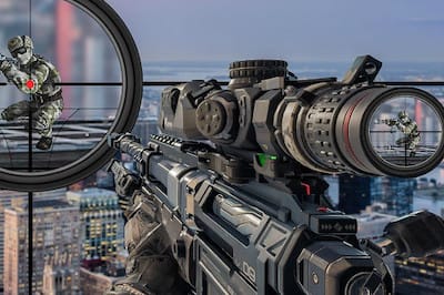 Assault Zone 3D - DoomsPlay Games