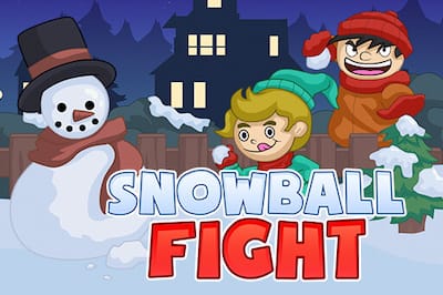 Snowball Fight - DoomsPlay Games