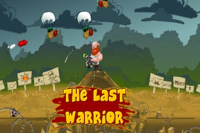 The Last Warrior - DoomsPlay Games