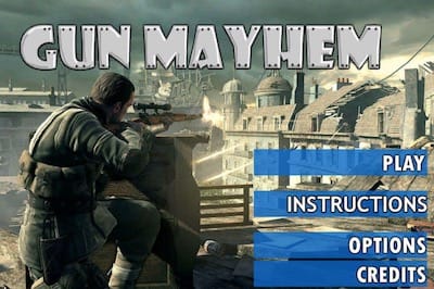 Gun Mayhem Unity Version - DoomsPlay Games