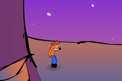 Play Crash Bandicoot Online - DoomsPlay Games