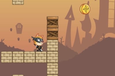 Ninja Cat Exploit - DoomsPlay Games